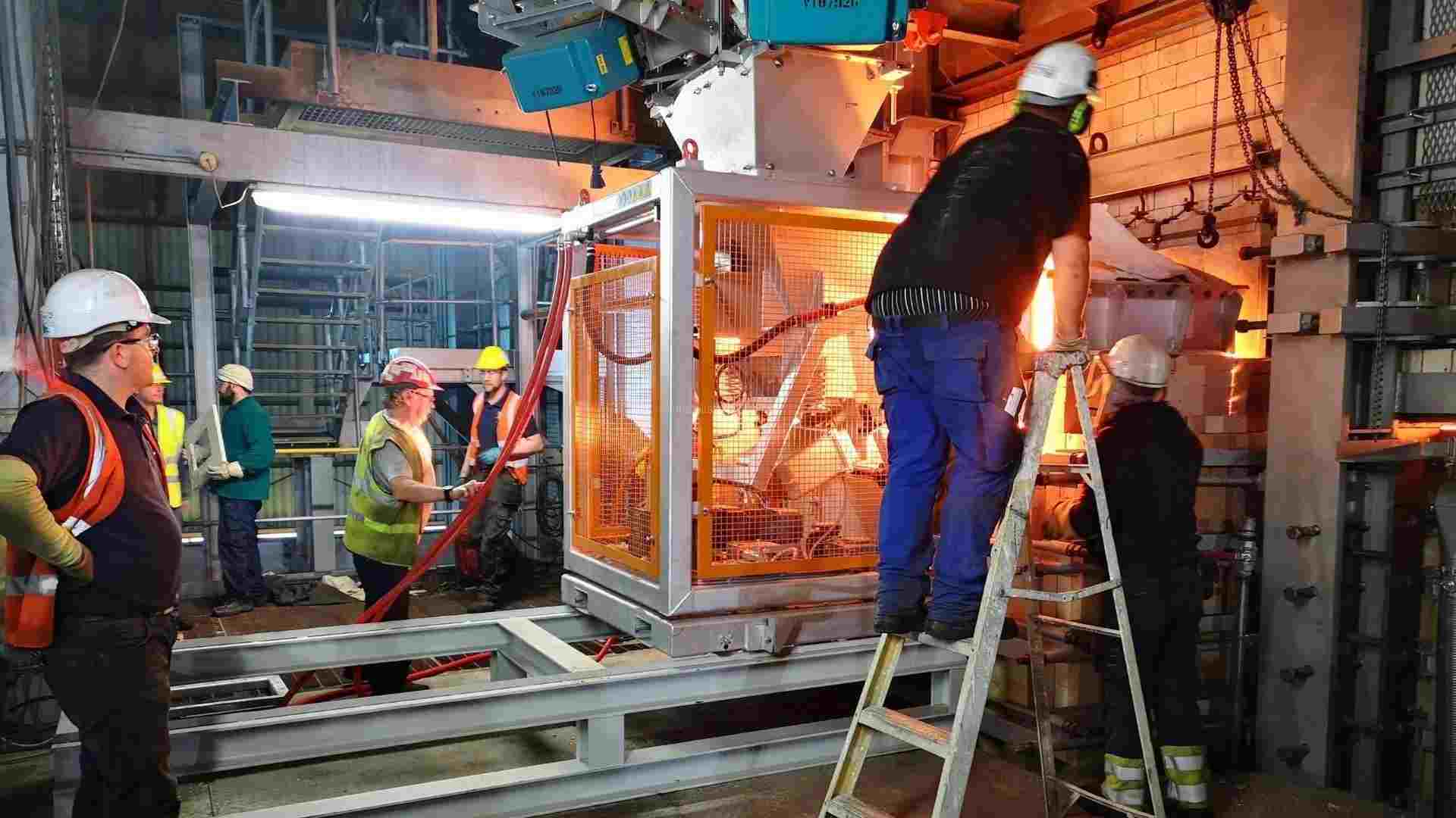 Mechanical Installation | Corby Steel Fabrications | Cavan | Ireland
